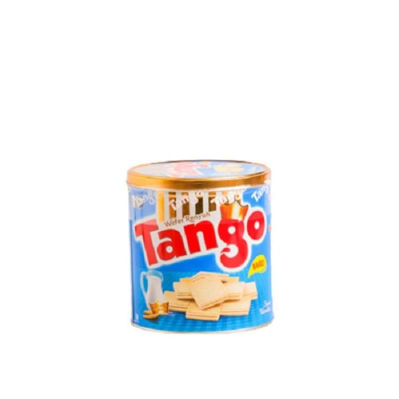 Jual Tango Wafer Vanilla Can [350 G] Di Seller Farmers Market ...