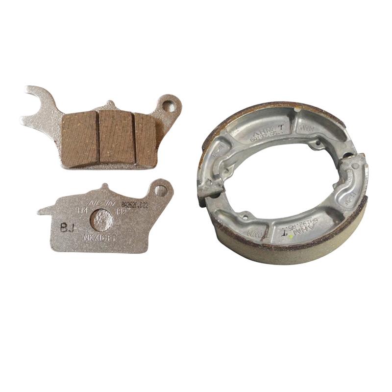 Jual AHM Honda Genuine Parts Disc Pad Kampas Rem Motor for Honda Vario ...