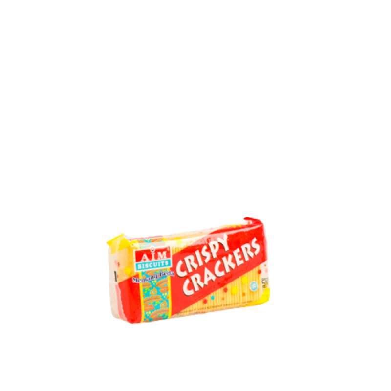Jual Aim Crispy Crackers [150 G] Di Seller Farmers Market Rawamangun ...