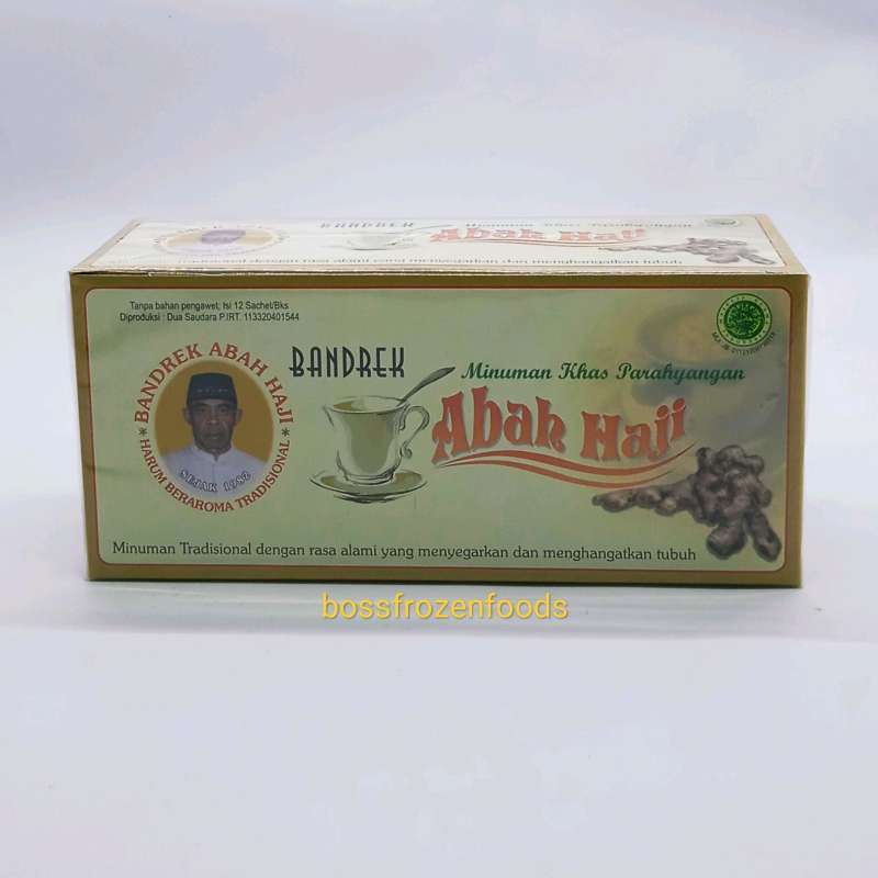 Jual Bandrek Susu Sachet Termurah - Harga Grosir Terupdate Hari Ini ...