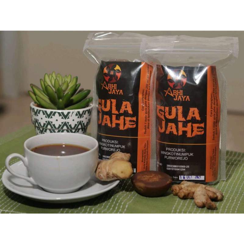 Jual Gula jahe rempah rempah minuman sehat tradisional di Seller ...