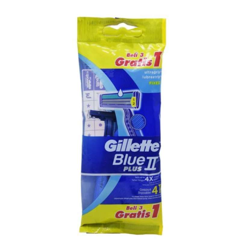 Jual Gillette Flexi Blue 3 Terdekat 🏷️ Harga Grosir Murah Terupdate ...