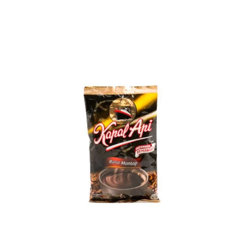 Jual Kapal Api Kopi Rasa Mantap [75 G] Di Seller Farmers Market ...