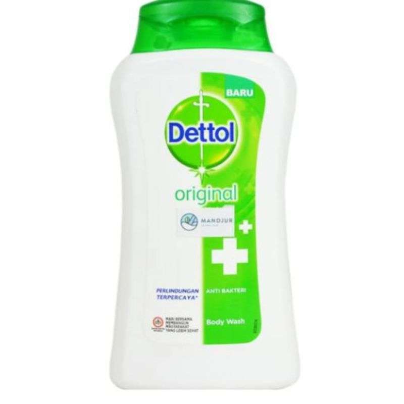 Jual Dettol Shower Foam Original [1 Botol X 100 Ml] Di Seller Farmers ...