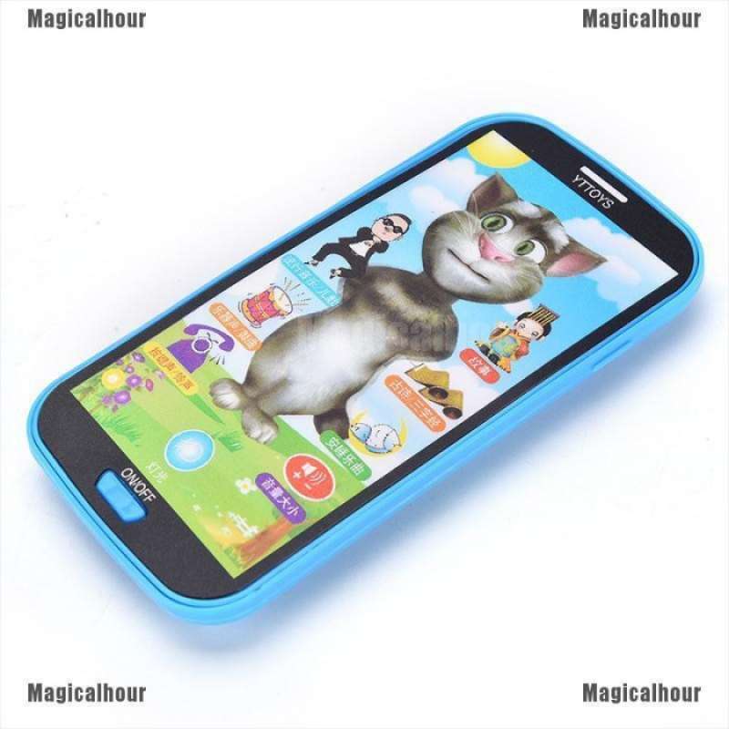 Jual Mainan Handphone Layar Sentuh dengan Musik untuk Edukasi Anak di ...