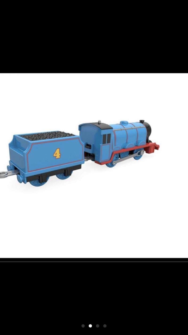 Promo Thomas & Friends Trackmaster Gordon metal engine Diskon 14% di ...