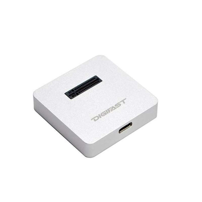 Jual (DIGIFAST)DIGIFAST Xunhua M.2 NVMe SSD to USB 3.1 Type C Docking ...