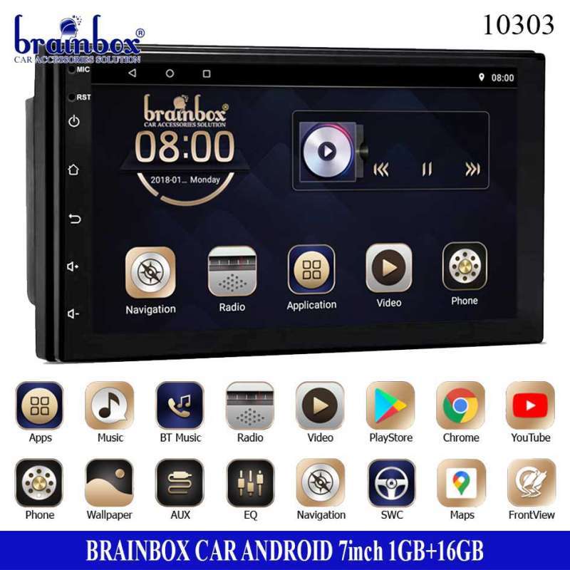 Jual Double Din Android Wifi 7 Inch Terbaru Dengan Harga Termurah Di ...