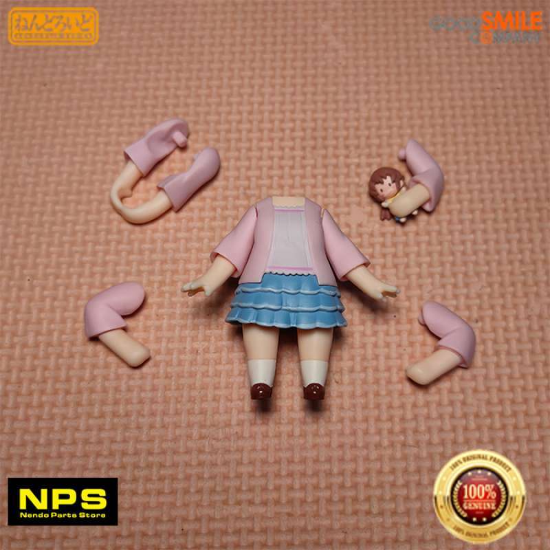 Jual Nendoroid 571 Ichijo Hotaru Body Set di Seller Nendo Parts Store ...