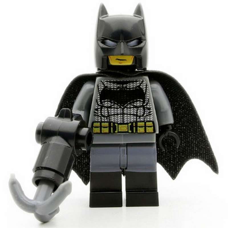 Jual Batman Grey Suit - Lego Minifigures di Seller GMG-Hobbies - Duri ...