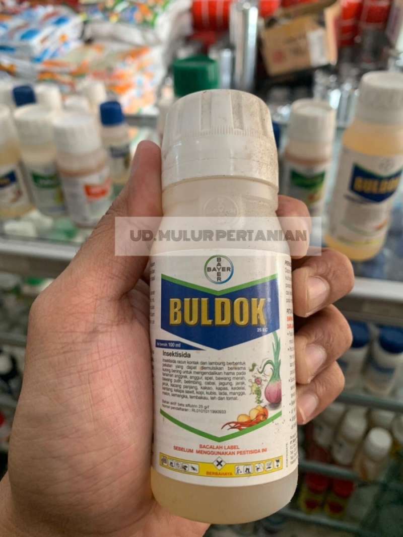 Jual Insektisida Bayer Buldok 25ec 100ml Di Seller Ud Panen Raya ...