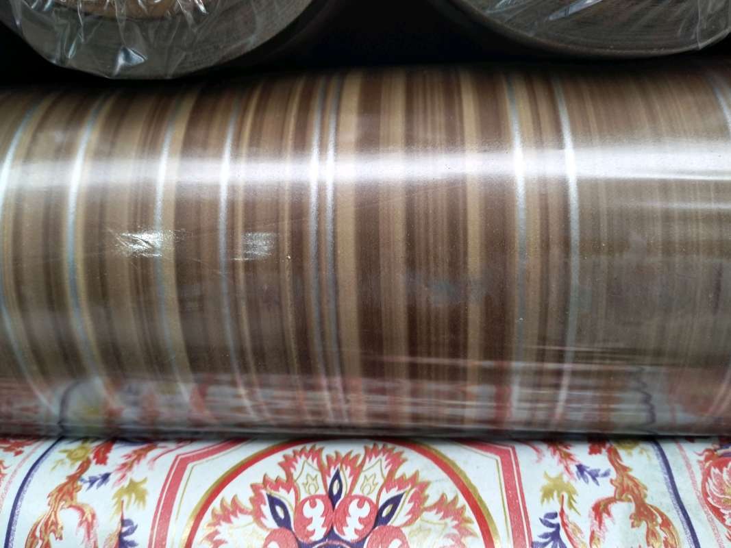 Jual Jual Karpet Plastik Hitam/coklat 1 Roll (15 Meter) Untuk Alas Meja ...