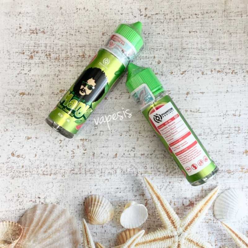 Jual Manja Liquid 3mg Manis Jambu 60ml Isa Bajaj Liquid Vape Murah Enak ...