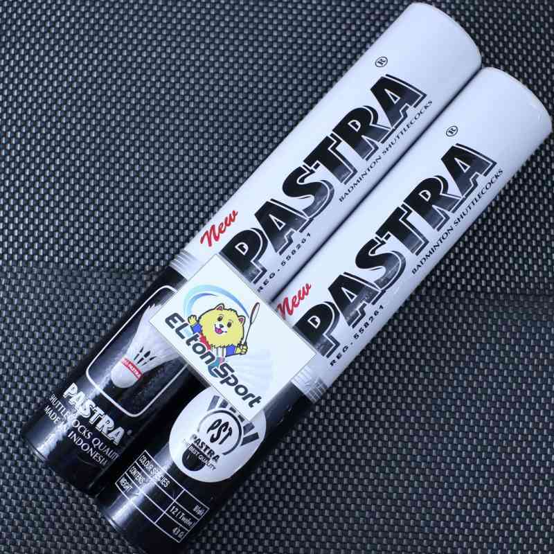 Jual PASTRA PUTIH SHUTTLECOCK KOK BADMINTON BULUTANGKIS - ELTON SPORT ...