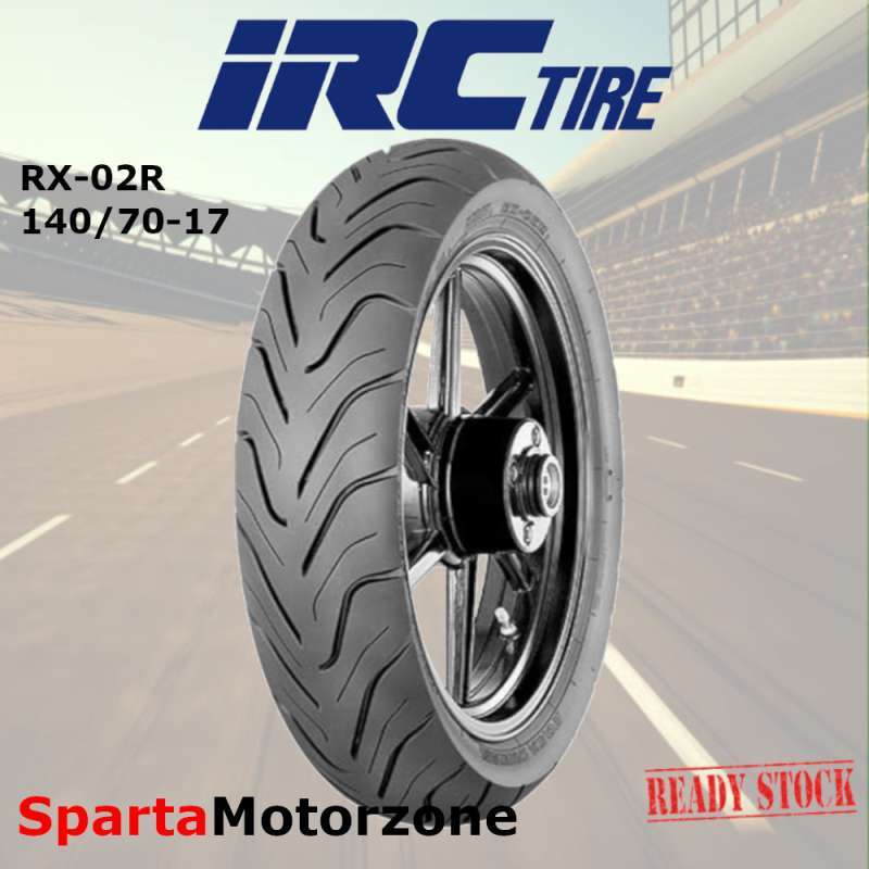 Jual Irc Rx 02 140 70 Terbaru Dengan Harga Termurah Di 2024 | Blibli