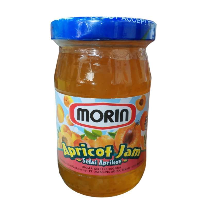 Jual Morin Selai Apricot 170gr Di Seller Toko Aneka Online - Toko Aneka ...