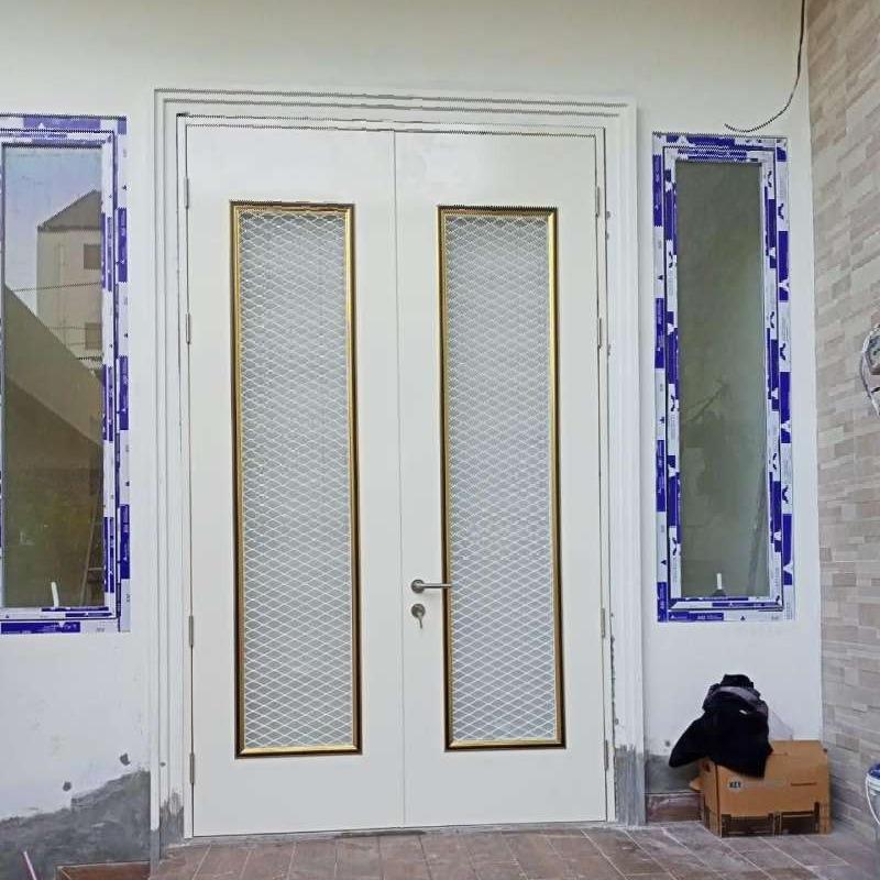 harga pintu jaring - Stewart Knox