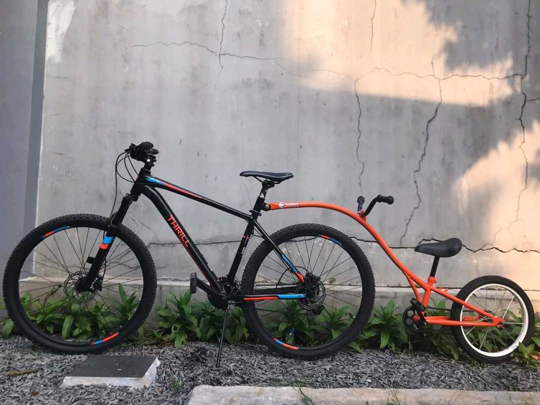 Jual sepeda gandeng. sepeda tandem. copilot bike di Seller Encher ...