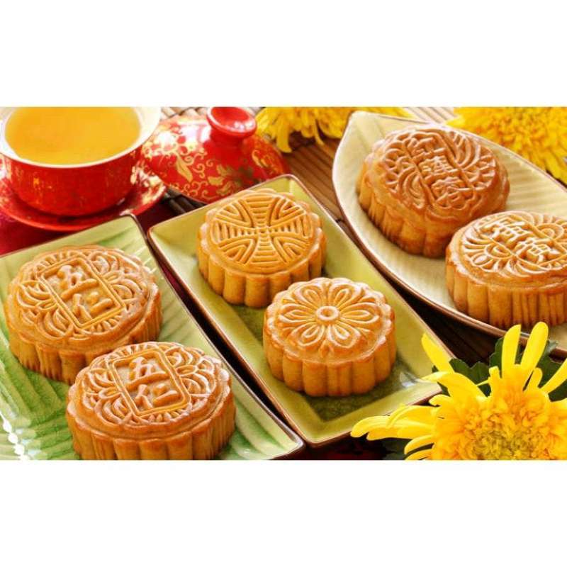 Jual Kim Ling Mooncake / Kue Bulan / Tong Jiu Pia Classic Series 2021 ...