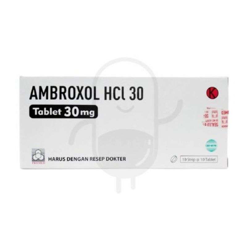 Ambroxol Tablet Lengkap Harga Terbaru Januari 2024 | Blibli