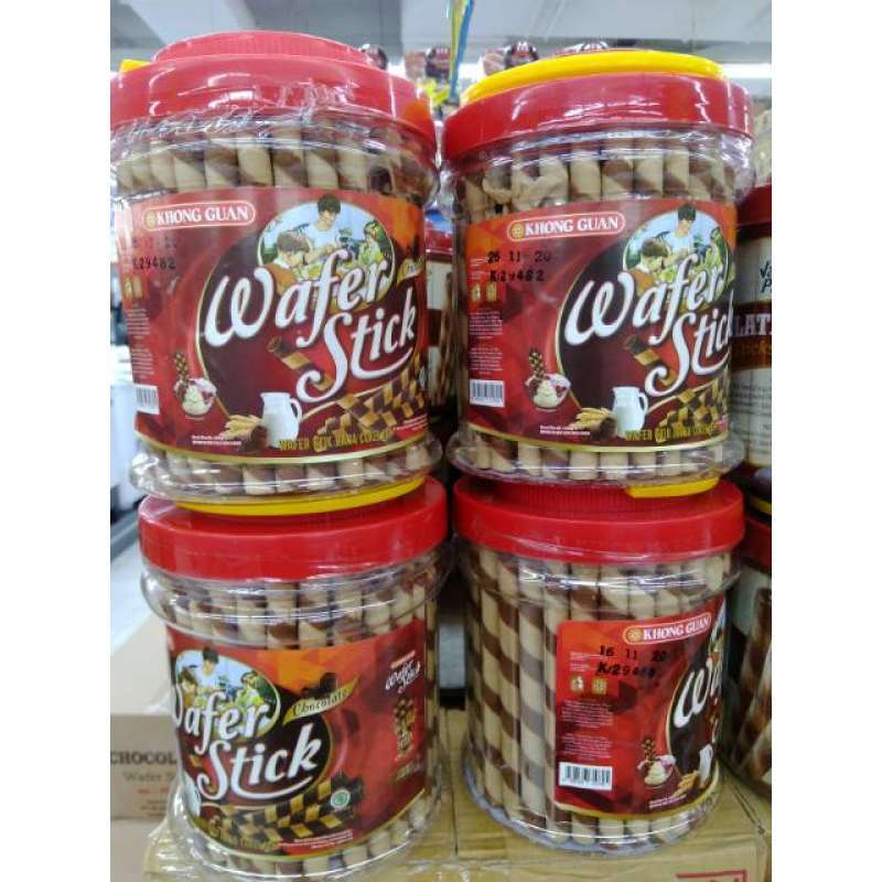 Jual INDOMARET / CHO CHO / KOGAN WAFER STICK ASTOR 600GR di Seller HAGI ...