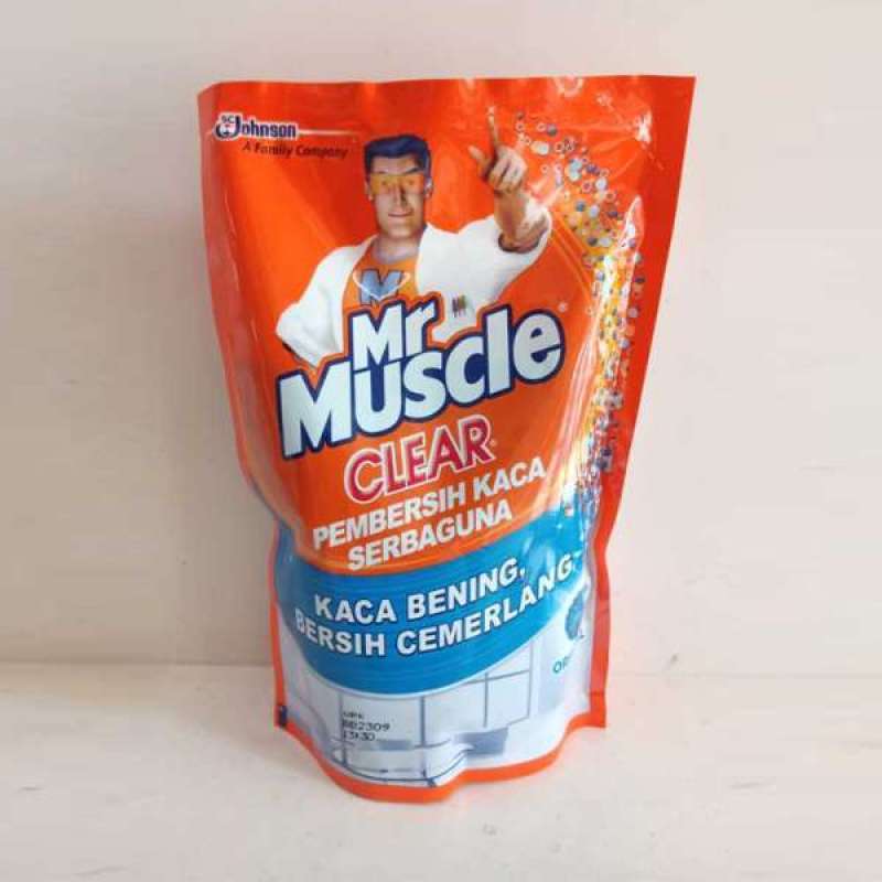 Jual Mr. Muscle Pembersih Kaca Original [440 Ml] Di Seller Grosir ...