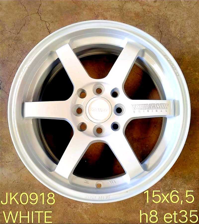 Jual Velg Volk Rays Te37 Ring 15x7 PCD 8x100/114, 3 et 35 di Seller MJB ...