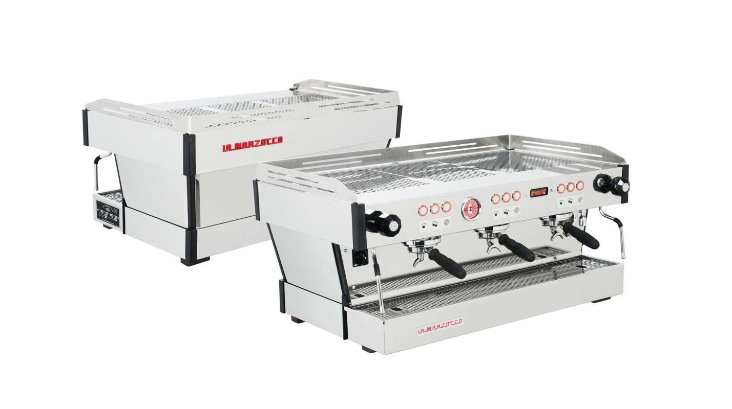 Jual La Marzocco Linea PB AV 2 Group di Seller Two Hands Full Coffee ...