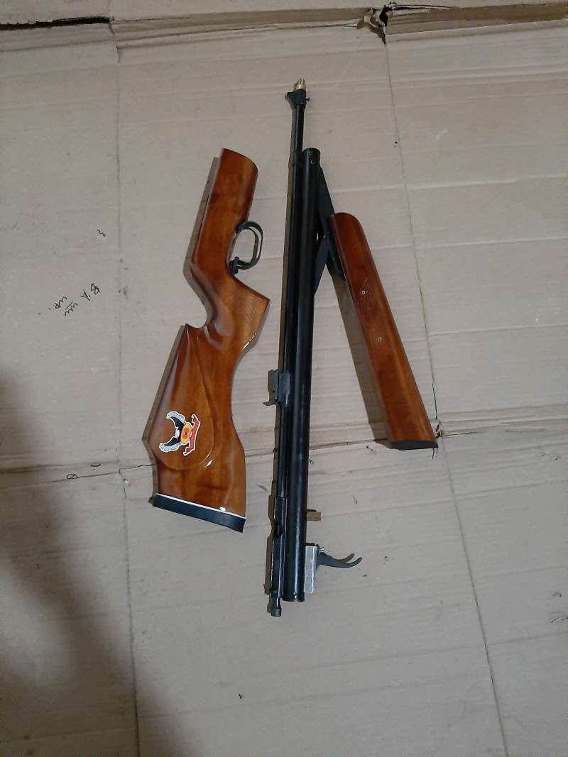 Jual Sharp Uklik Senapan Angin Garuda Terbaru Di Seller Sengin Sport ...