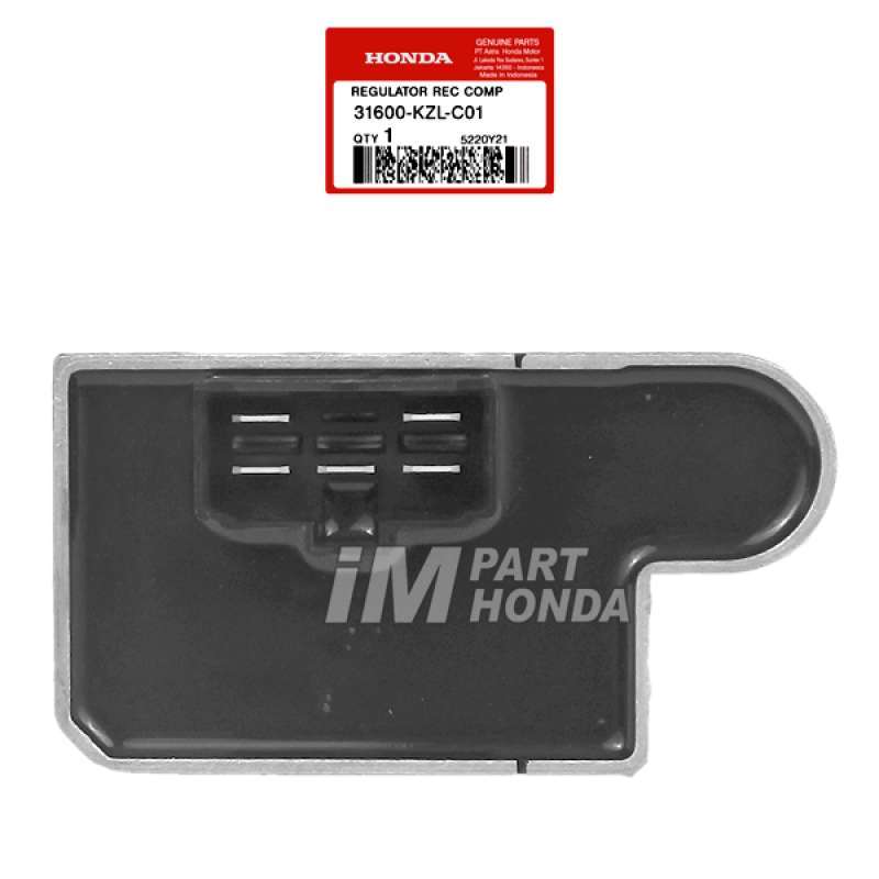 Jual AHM 31600-KZL-C01 Kiprok Regulator Spacy Fi Injeksi di Seller IM ...