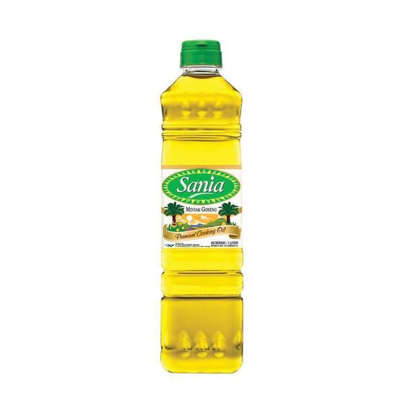 Jual Sania Minyak Goreng botol 1 Liter di Seller Parcelku.id - Kebon ...