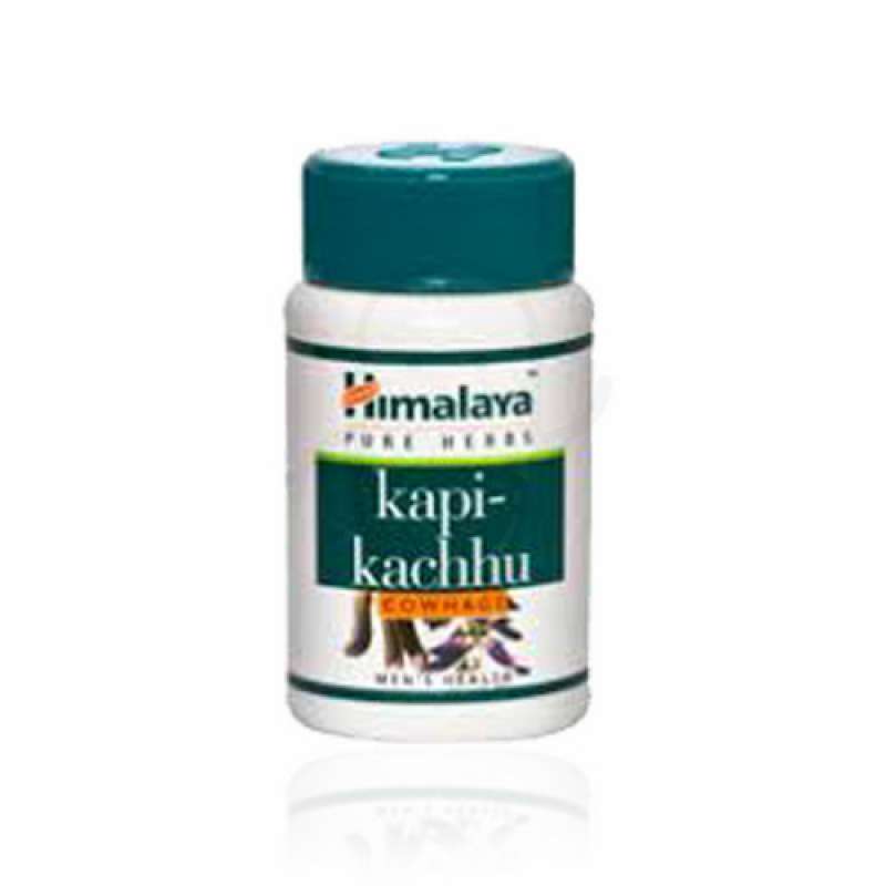 Jual HIMALAYA KAPIKACHHU CAPSULES BOX 60 KAPSUL di Seller ...