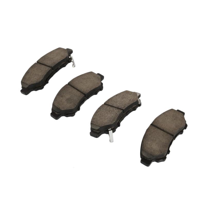 Jual Daihatsu D04465-BZ250-001 Pad Kit Disc Brake Mobil for Daihatsu ...