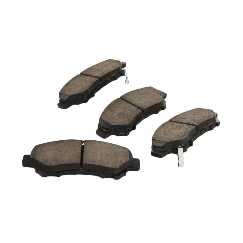 Jual Daihatsu D04465-bz250-001 Pad Kit Disc Brake Mobil For Daihatsu ...