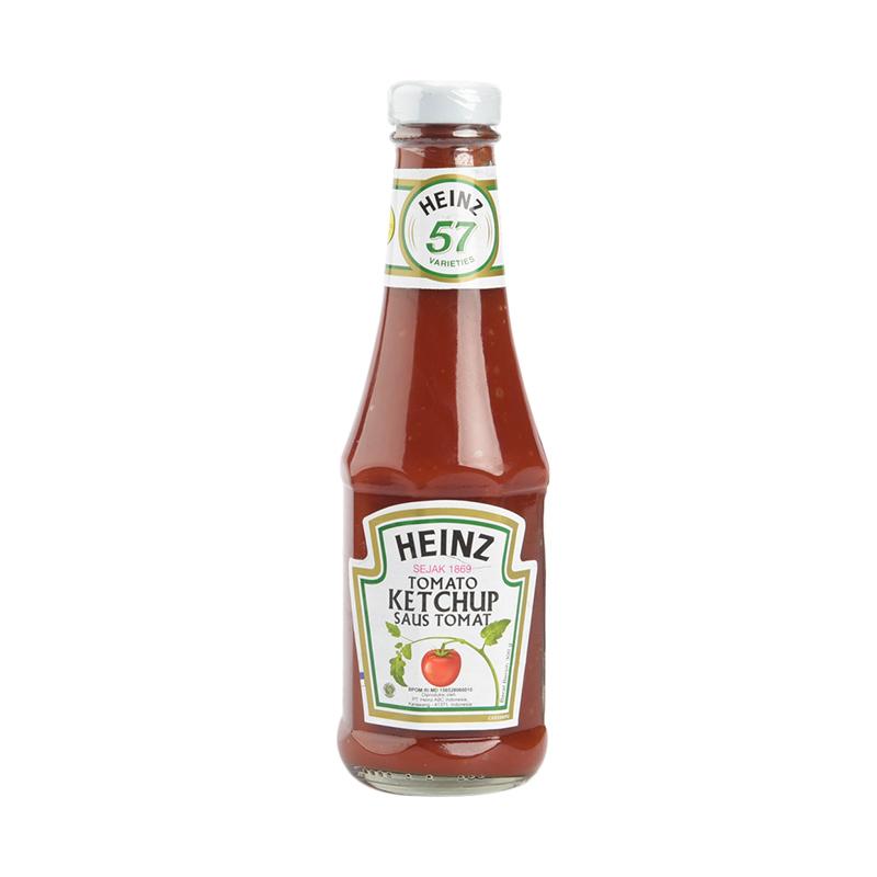 Jual ABC Heinz Tomato Ketchup Saos [300 g] di Seller ABC Food Store ...