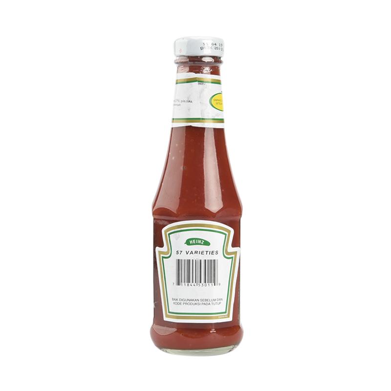 Jual ABC Heinz Tomato Ketchup Saos [300 g] Online Maret 2021 | Blibli