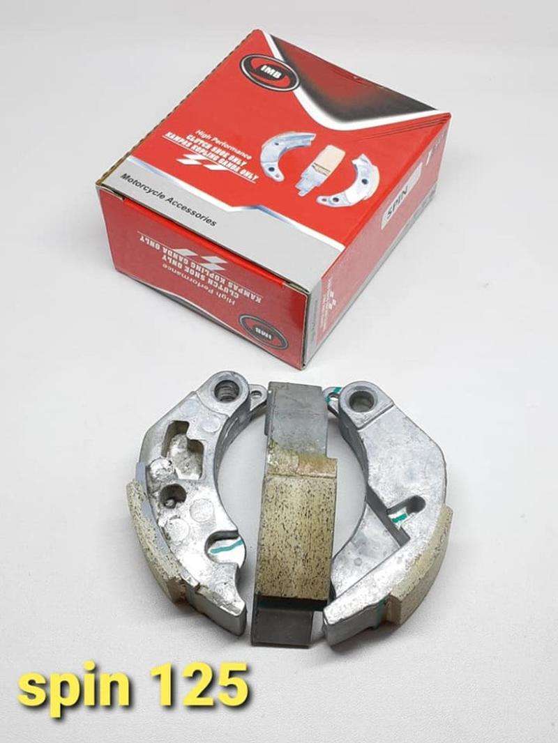 Jual Kampas Kopling Ganda Only Suzuki Spin Skywave Skydrive Hayate IMB Oem - Silver di Seller ...