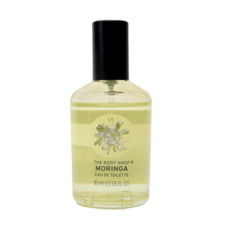 Jual The Body Shop Moringa EDT Parfum Wanita [30 mL] di Seller Debz ...
