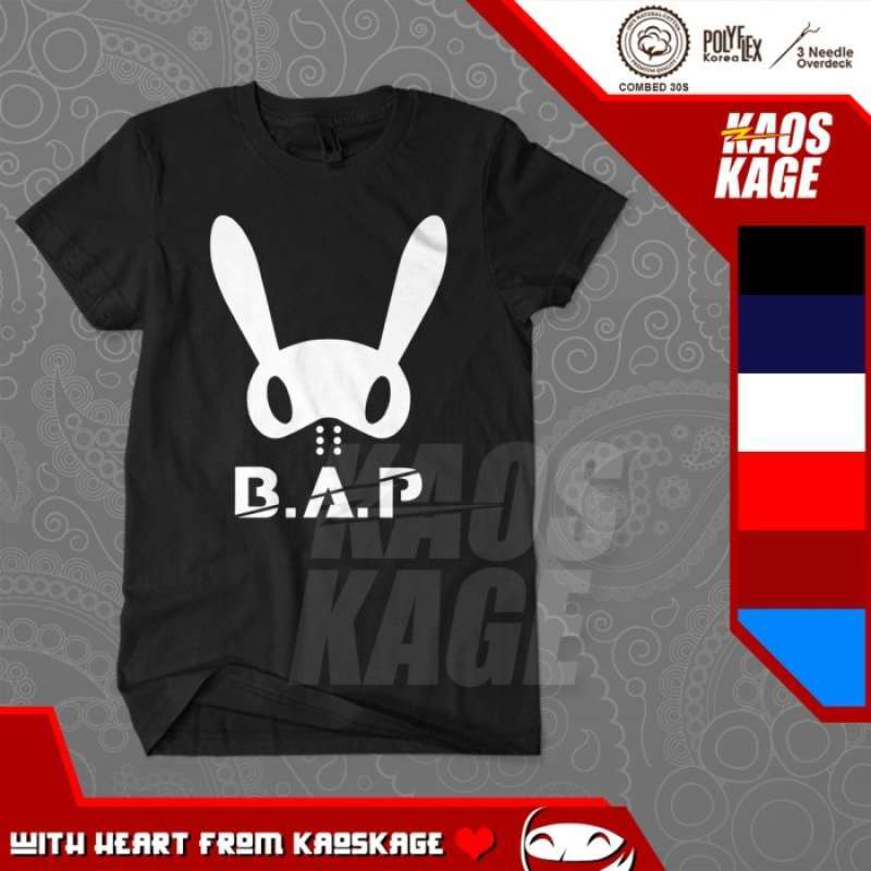 Bap Logo Kpop