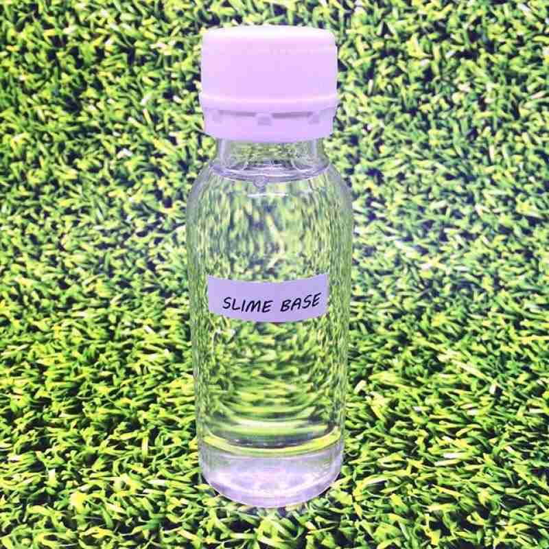Jual SLIME BASE UNTUK PENGAWET CLEAR SLIME - act bakery glycerin ...