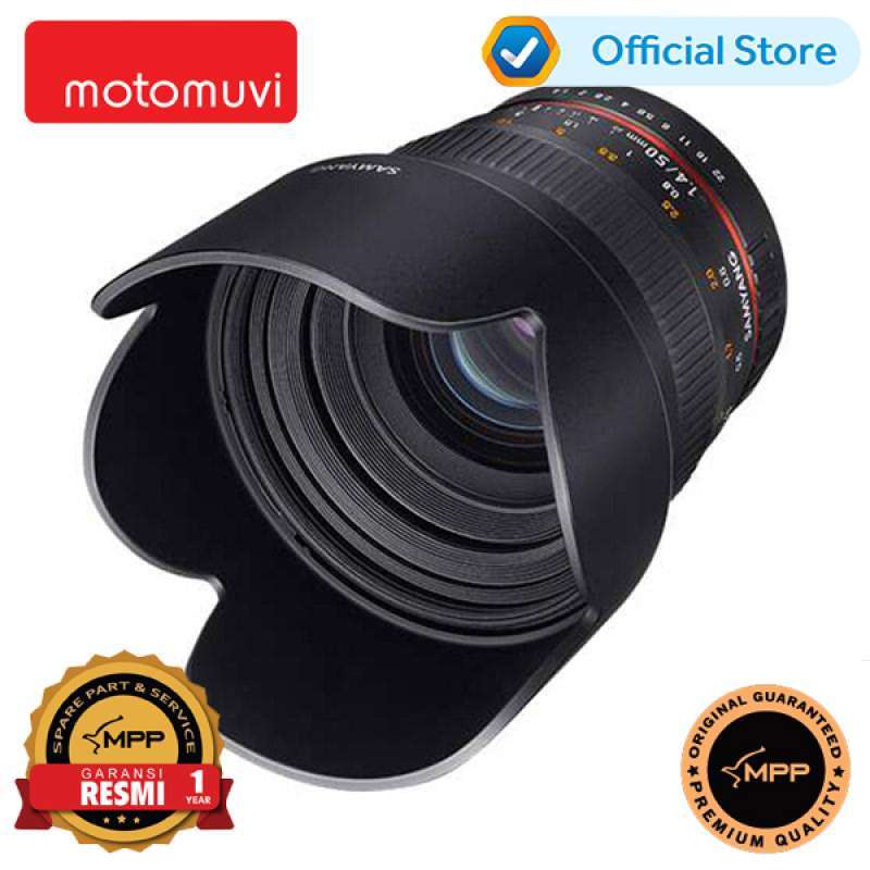 Jual Samyang Optics Original Murah - Harga Diskon April 2024 | Blibli