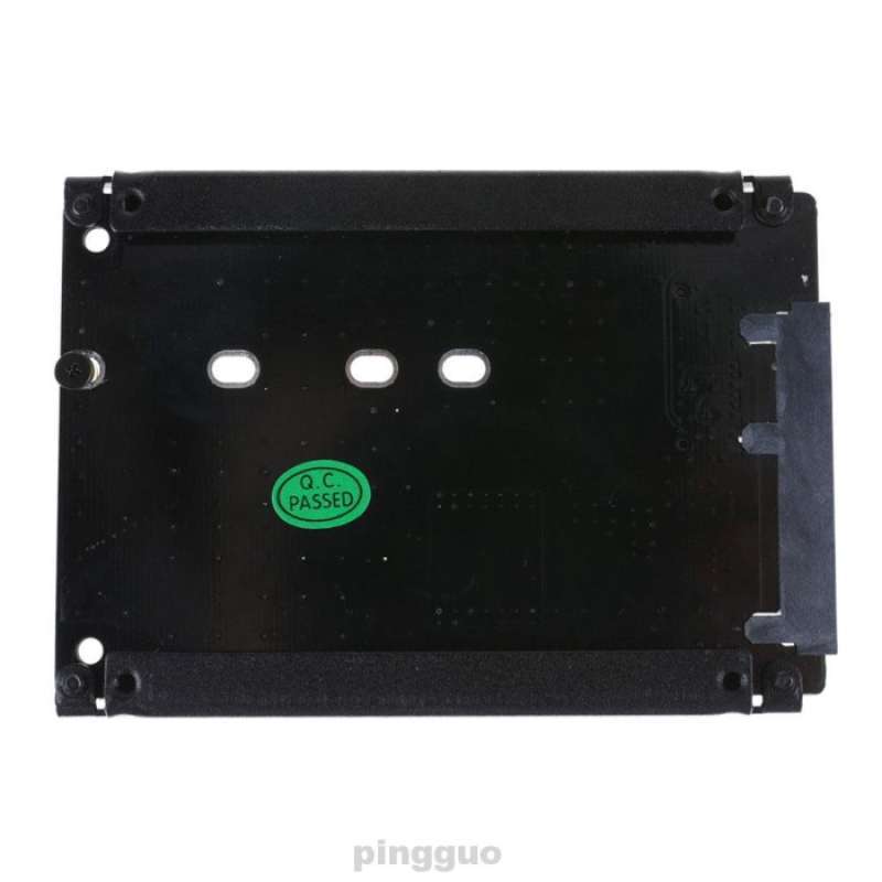 Jual Converter Adapter Open Frame Housing Hard Disk Data Transfer NGFF ...