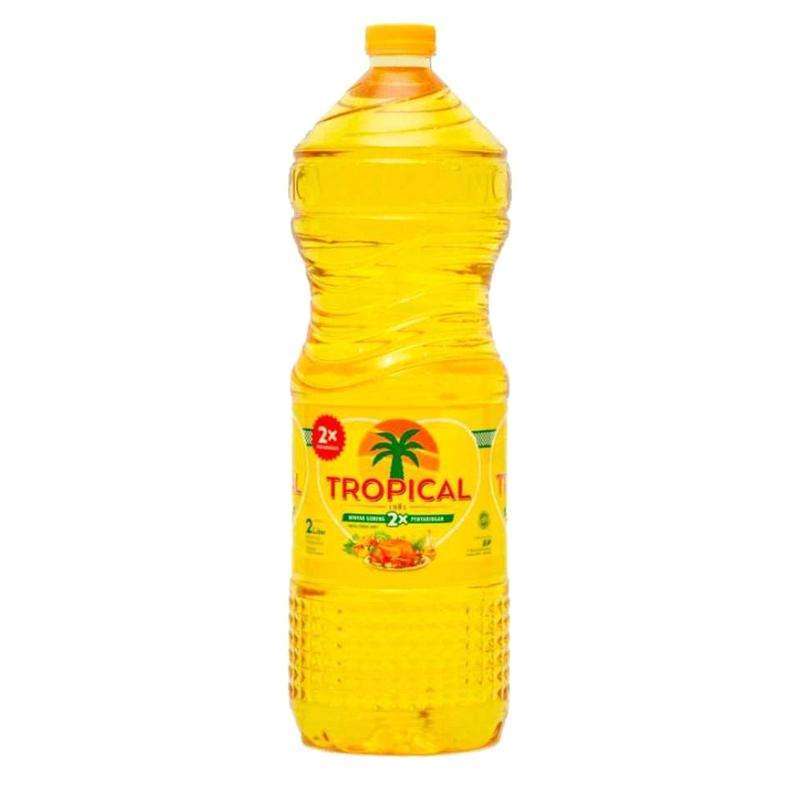 Promo Tropical Minyak Goreng Botol 2l Diskon 4% Di Seller Toko Aneka ...