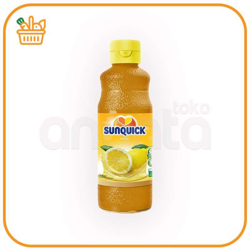 Jual Sunquick Lemon 400 Ml Di Seller Toko Ananta - Jingga - Pondok Labu ...