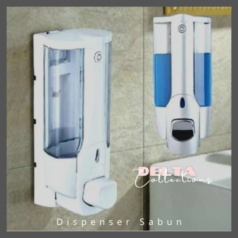 Jual Dispenser Sabun Cuci Tangan di Seller Delta Collections - Sri ...