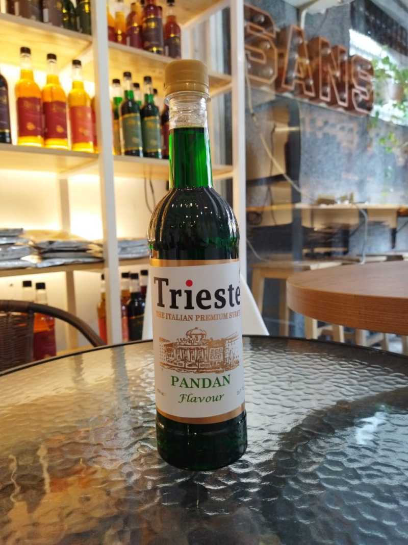 Jual Trieste Syrup Peppermint Termurah - Harga Grosir Terupdate Hari ...