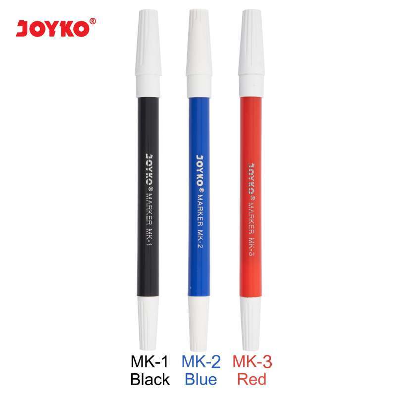 Jual Joyko Marker Penanda Spidol di Seller JOYKO Official Store - Kapuk ...