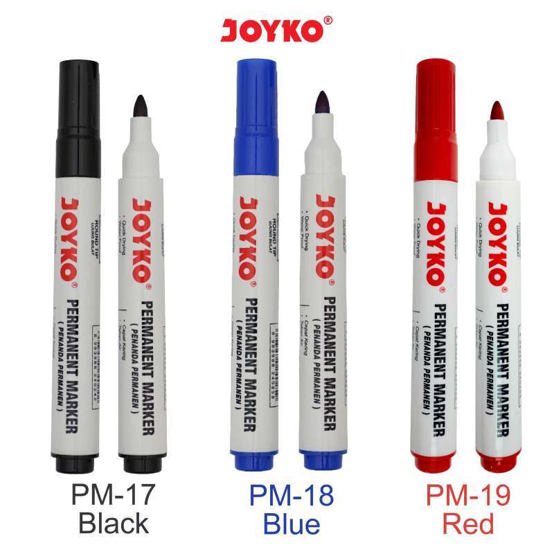 Jual Spidol Joyko 🏷️ Original Terbaru, Terlengkap, & Harga Termurah Mei ...