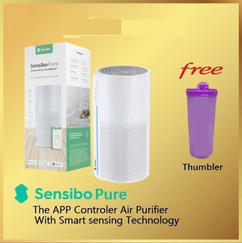 Promo Sensibo Pure Smart Wifi Sensing Air Purifier Diskon 12% di Seller ...
