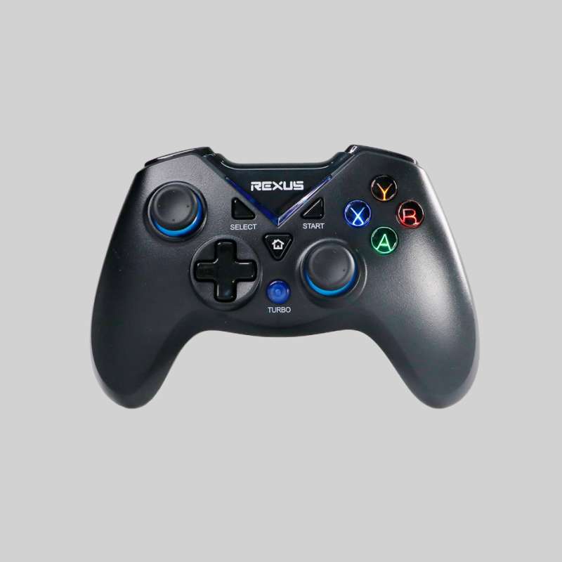 Promo Rexus Pro Gaming Wireless Gamepad Gx100 Diskon 16% Di Seller ...